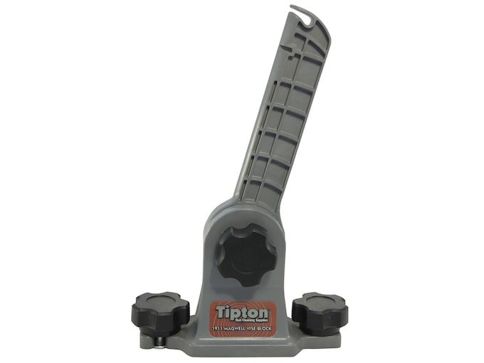 Tipton Best Gun Vise 1911 Mag Well Vise Block