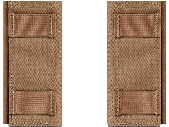 AR500 Armor Shoulder Pads Black