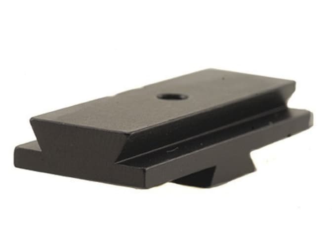 Williams Target Globe Front Sight Attaching Base Dovetail (High) .465