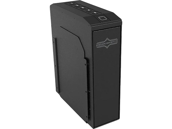 Surelock Security Handgun Slide Vault Pistol Safe Digital Biometric
