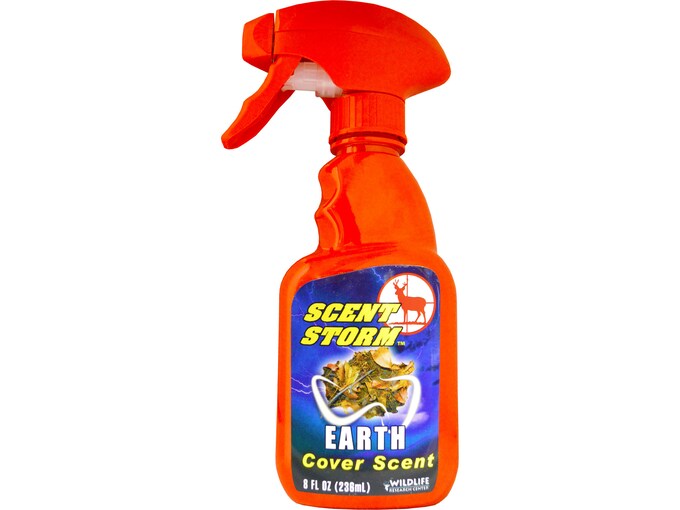 Wildlife Research Center Scent Storm Scent Elimination Earth Cover
