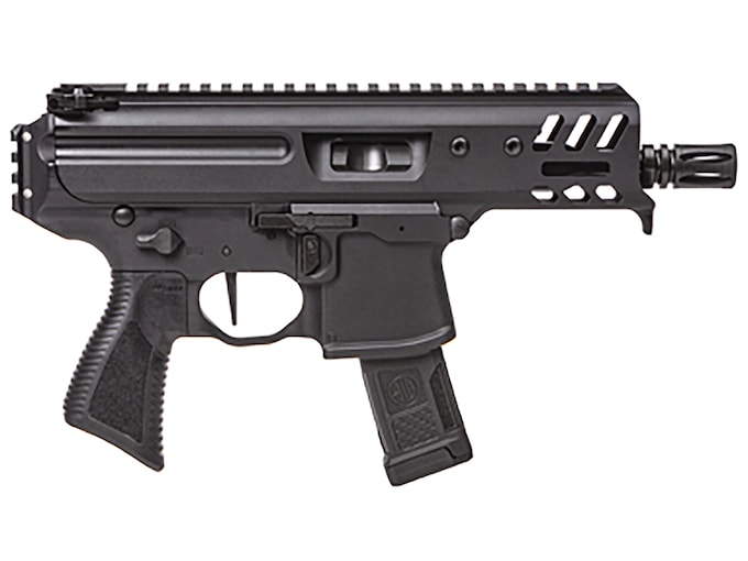 Sig Sauer MPX Copperhead Semi-Automatic Pistol 9mm Luger 3.5 Barrel