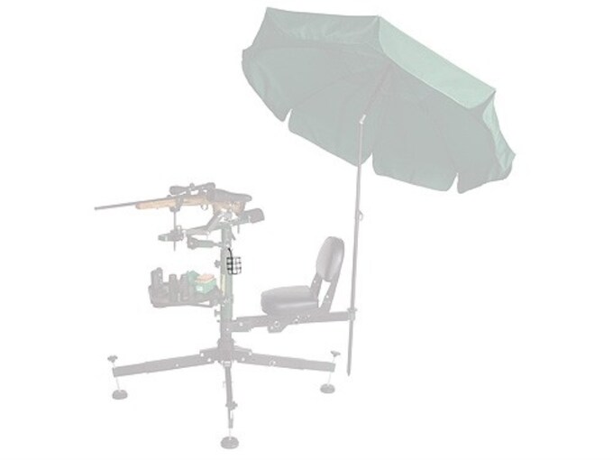 RCBS Rapid Acquisition Shooting System (RASS) Shooting Bench Beverage