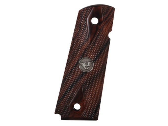 Wilson Combat Grips 1911 Government Commander Double Diamond Checkered