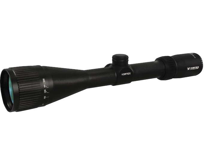 Vortex Optics Crossfire II Rifle Scope 6-24x 50mm Adjustable Objective