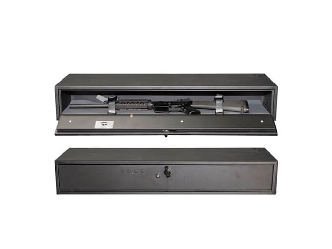 SecureIt Fast Box Model 40 Trunk Safe Electronic Lock Black