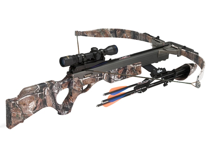Excalibur Vortex Crossbow Package Vari-Zone Lite-Stuff Scope Realtree