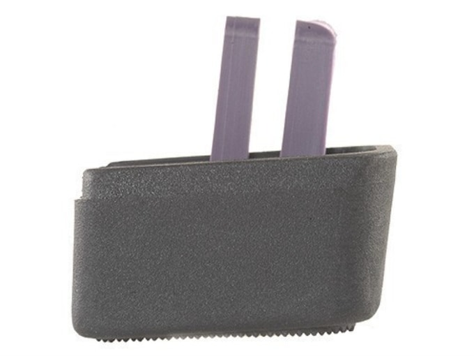 Arredondo Extended Mag Base Pad +4 STI-2011 140mm Tube Nylon Black