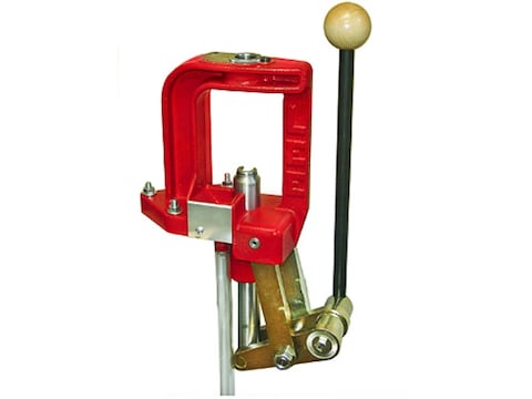 Lee Classic Cast Breech Lock Single Stage Press
