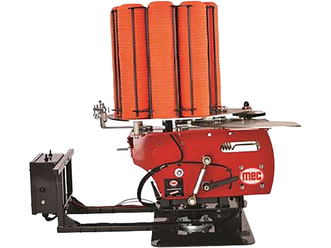 MEC 300E ATA Sporter Electric Clay Target Thrower