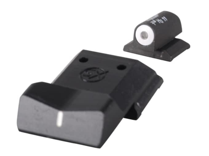 XS DXW Night Sight Set Springfield 1911A1 Loaded TRP Operator RCS