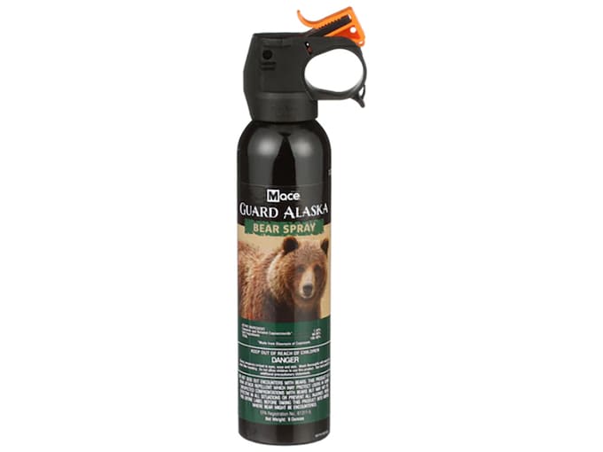 Mace Guard Alaska Bear Spray