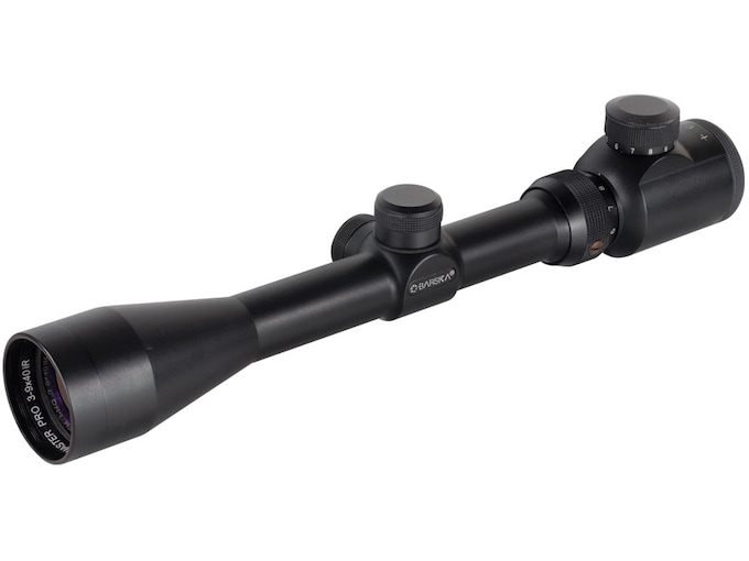 Barska Huntmaster Pro Rifle Scope 3-9x 40mm Illuminated 30-30 Reticle