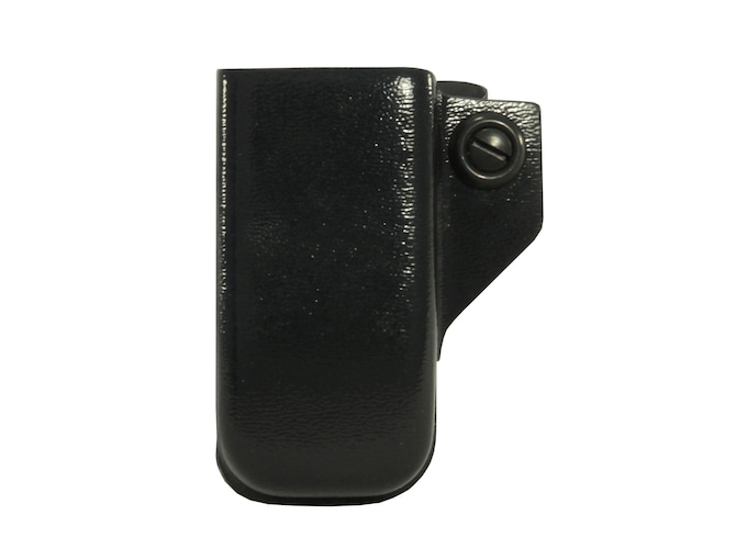 Galco Kydex Single Mag Pouch 40 S&W 9mm Double Stack Metal Mag Black