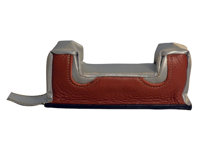 Edgewood Front Shooting Rest Bag New Farley 3 Width Slick Material Ear