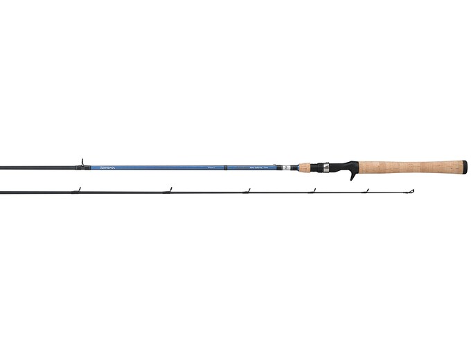 Daiwa Aird Coastal 7' Casting Rod Hvy