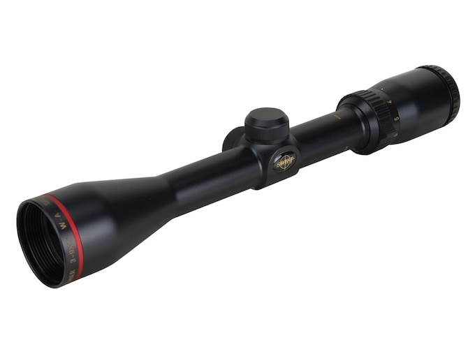 Swift Premier Rifle Scope 3-9x 40mm Quadraplex Reticle Matte