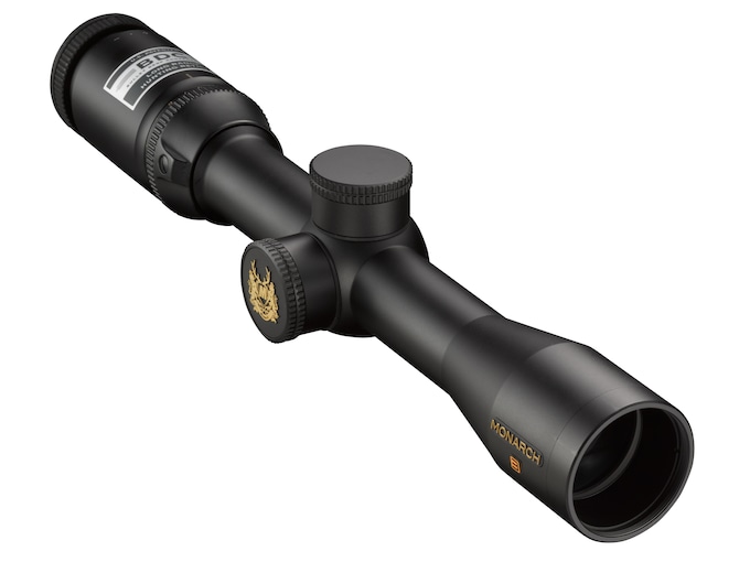 Nikon MONARCH 3 Rifle Scope 2-8x 32mm Nikoplex Reticle Matte
