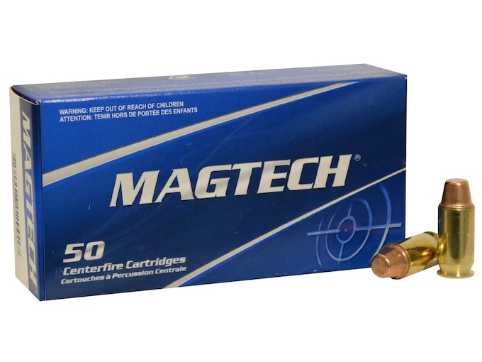 Magtech Ammo 45 ACP 230 Grain Full Metal Jacket Semi-Wadcutter Case of