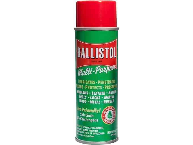 Ballistol Sportsman's Multi-Purpose Oil 16oz Liquid
