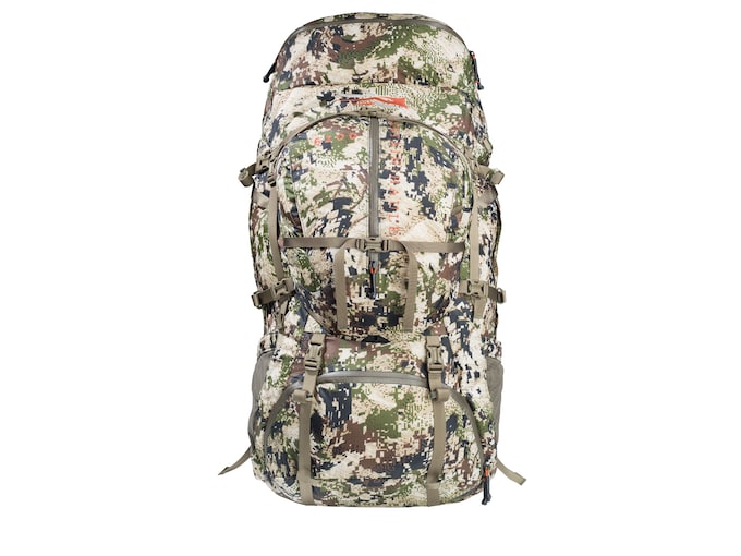 Sitka Gear Mountain Hauler 6200 Backpack Optifade Subalpine Camo