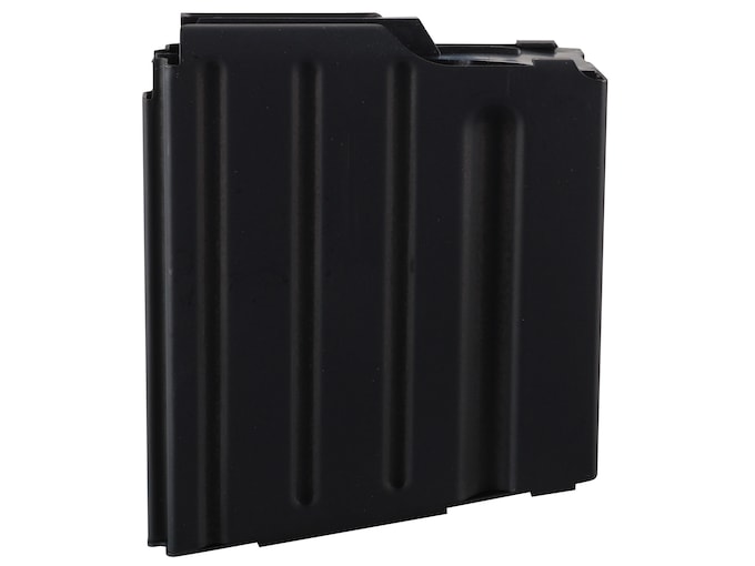 DPMS Mag LR-308 GII SR-25 308 Winchester 4-Round Steel Parkerized