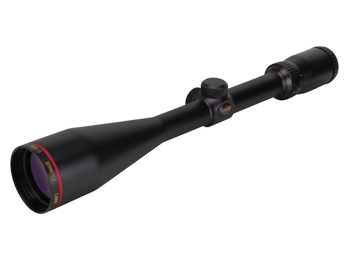 Swift Premier Rifle Scope 3-9x 50mm Quadraplex Reticle Matte