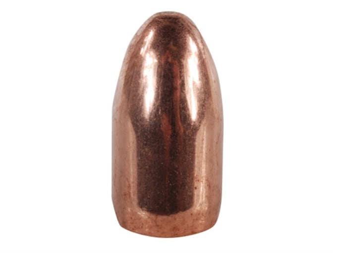 Factory Second Bullets 9mm (355 Diameter) 147 Grain Full Metal Jacket