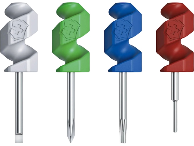 Victorinox Swiss Army Mini Tools Set of 4 Swiss Army Cork Screws