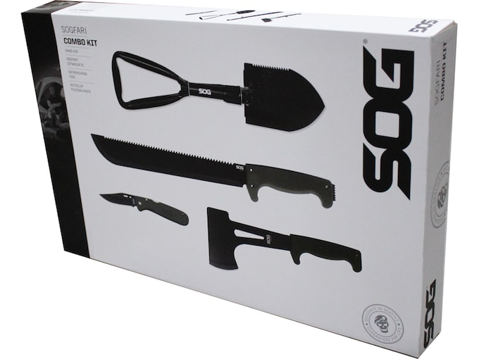 SOG SOGfari Combo Kit