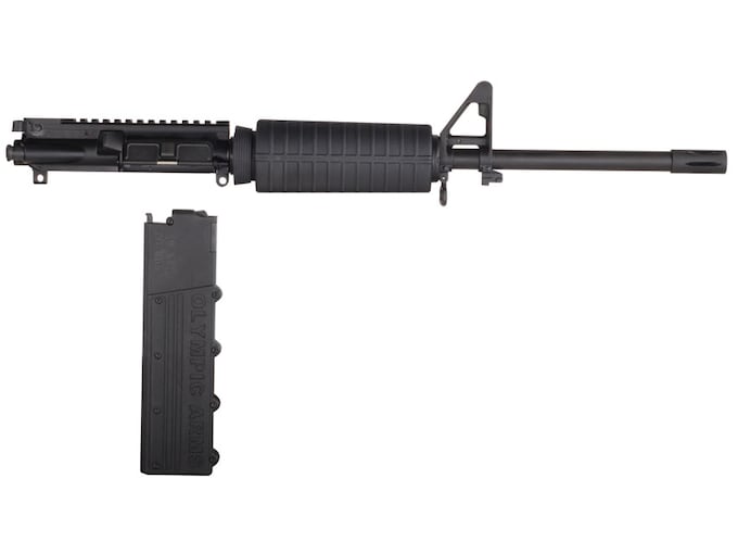 Olympic Arms AR-15 A3 Upper Receiver Assembly 40 S&W 16 Barrel