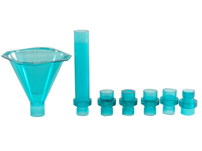 RCBS Quick Change Powder Funnel Kit
