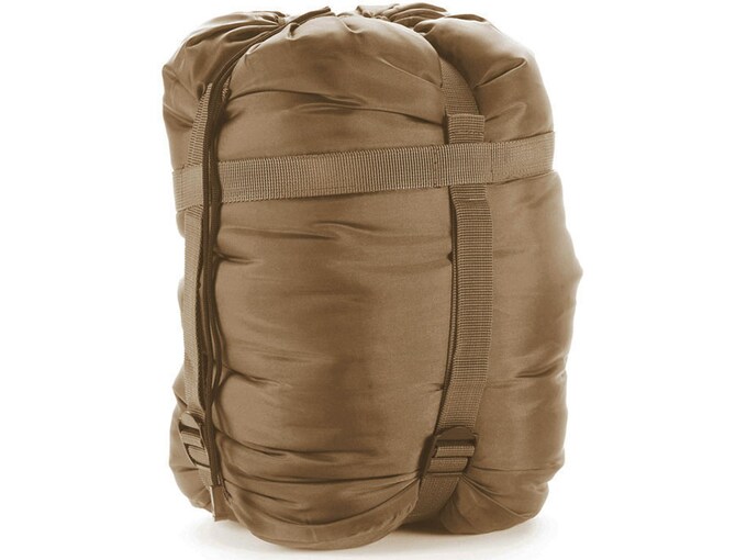 Snugpak Compression Stuff Sack Desert Tan L