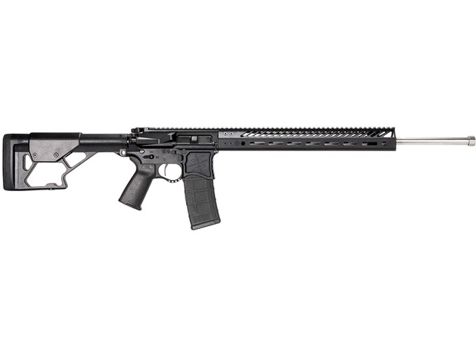 Seekins Precision DMR Semi-Automatic Centerfire Rifle 6mm Advanced