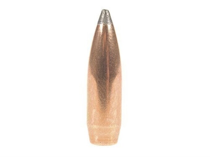 Factory Second Bullets 22 Cal (224 Diameter) 65 Grain Spitzer Boat