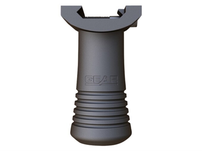 Gear Sector Compact Vertical Forend Grip AR-15 Aluminum Foliage Green