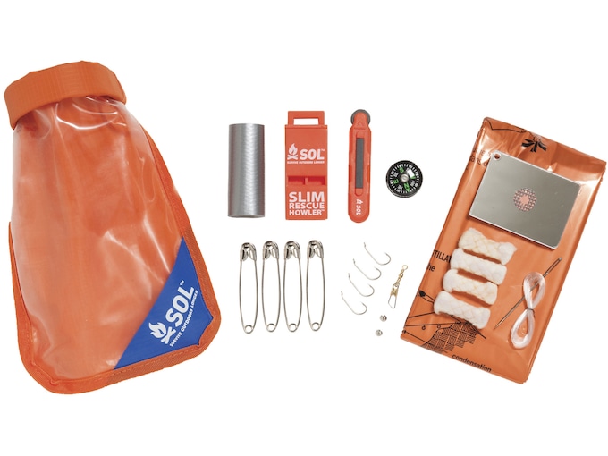 SOL Scout Survival Kit
