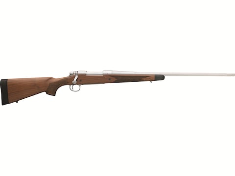 Remington 700 CDL SF Rifle 257 Weatherby 26 Fluted SS Walnut