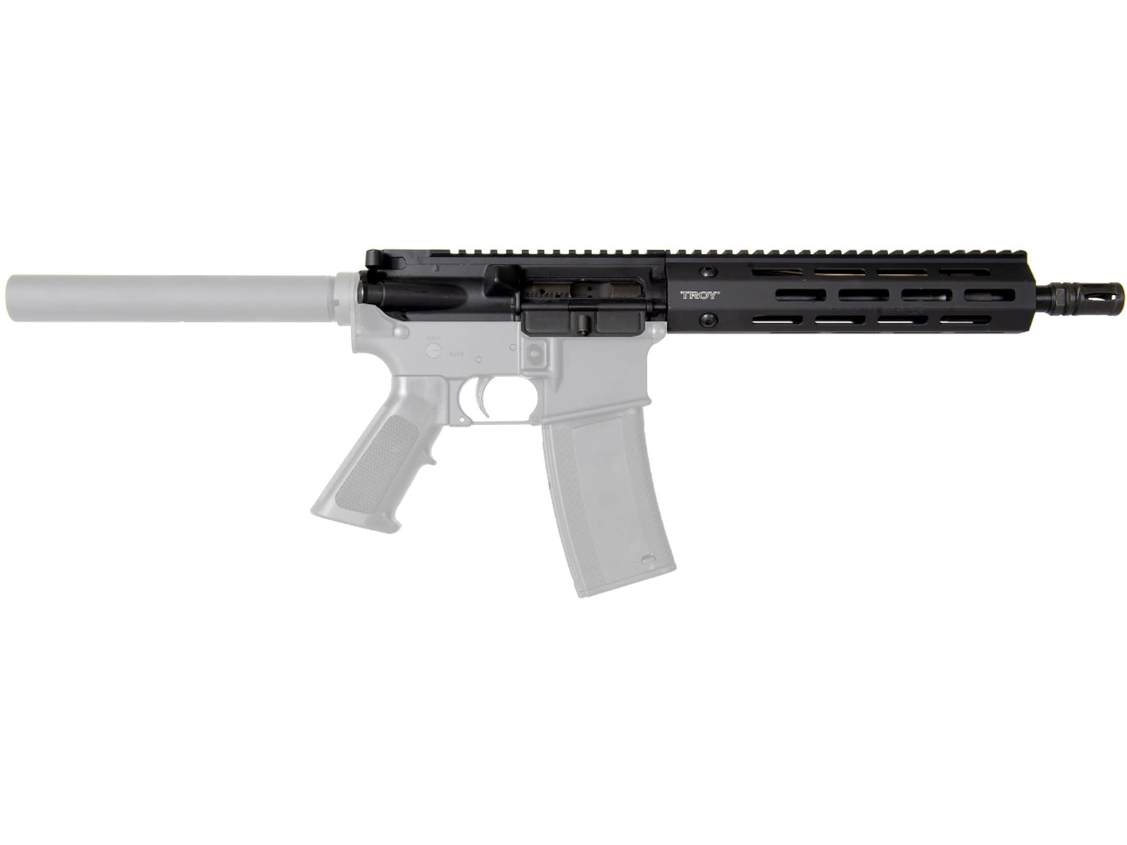 Troy Industries AR-15 A3 Pistol Upper Receiver Assembly 5.56x45mm NATO