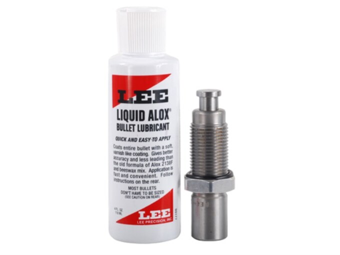 Lee Bullet Lube Sizing Die Kit 339 Diameter
