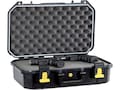 Plano AW2 All Weather 4 Pistol Case Polymer Black