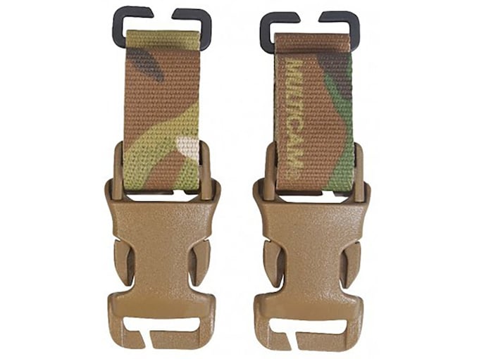 Velocity Systems SwiftClip Kit Coyote Brown