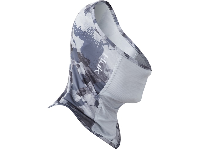 Huk Men's Refraction Neck Gaiter Storm One Size Fits Most