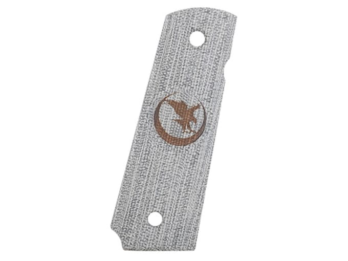 Nighthawk Custom Gator Back Grips 1911 Government Commander Nighthawk
