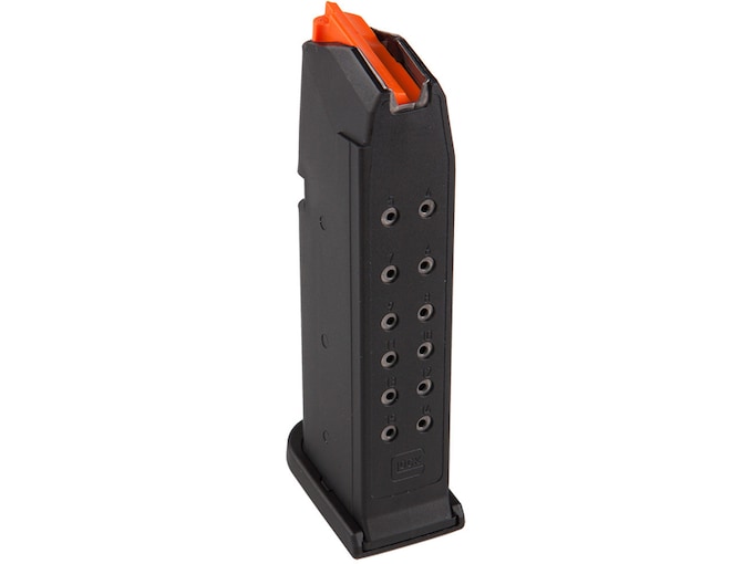 Glock Factory Mag Gen 5 Glock 22 35 40 S&W 10-Round Polymer Black