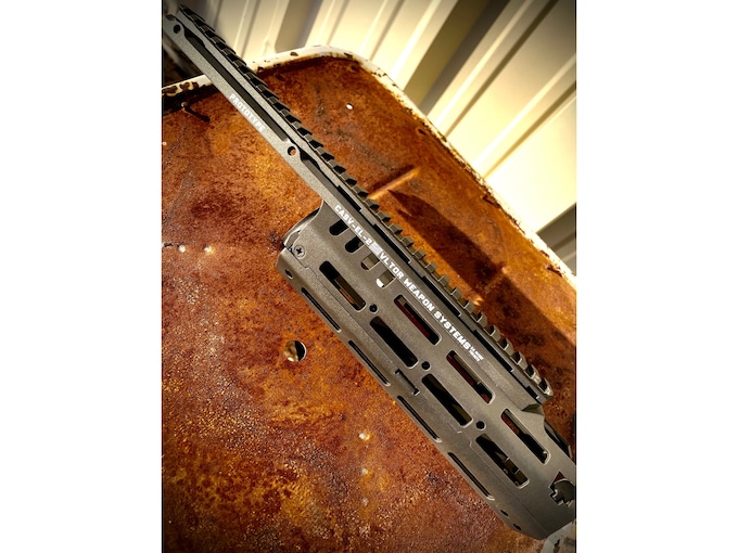 Vltor CASV Handguard AR-15 Extended Carbine Length M-LOK Aluminum