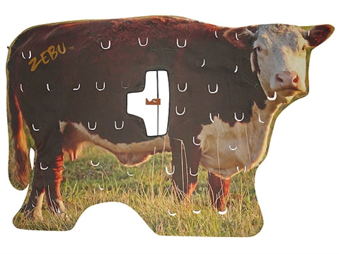 Outfoxed Products Zebu Cow Blind Decoy