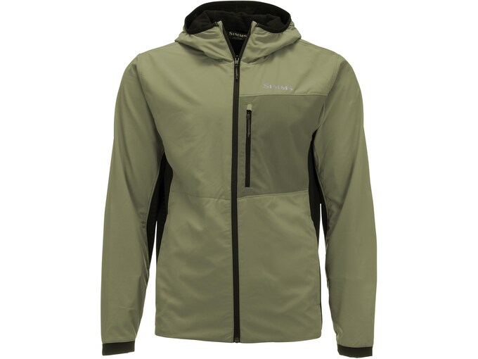 Simms Men's Flyweight Access Hoodie Black 2XL