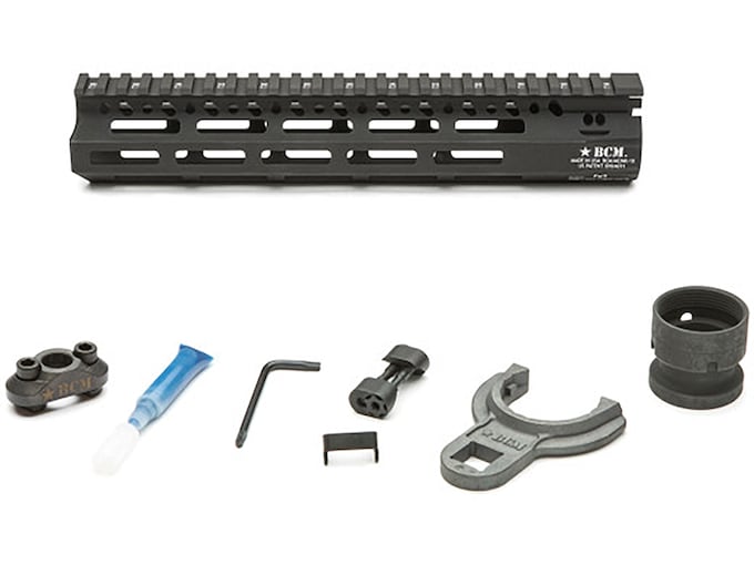 Bravo Company (BCM) BCMGUNFIGHTER MCMR Free Float M-LOK Handguard