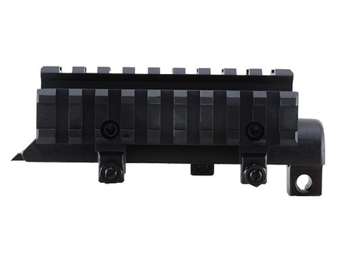 Leapers UTG Picatinny-Style Tri-Rail Mount SKS Matte